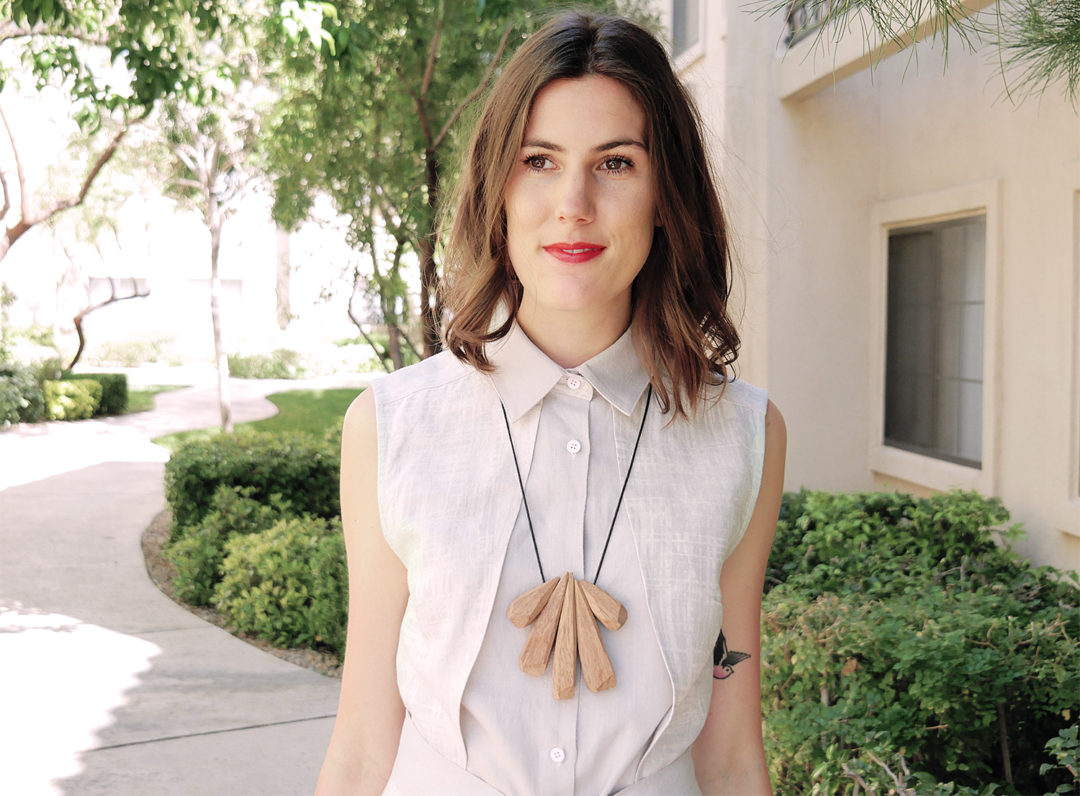 3 marques mode éco-responsables à la Green Fashion Week