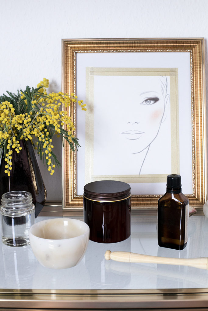 Un masque/shampooing naturel – volume et pousse • bloomers.eco