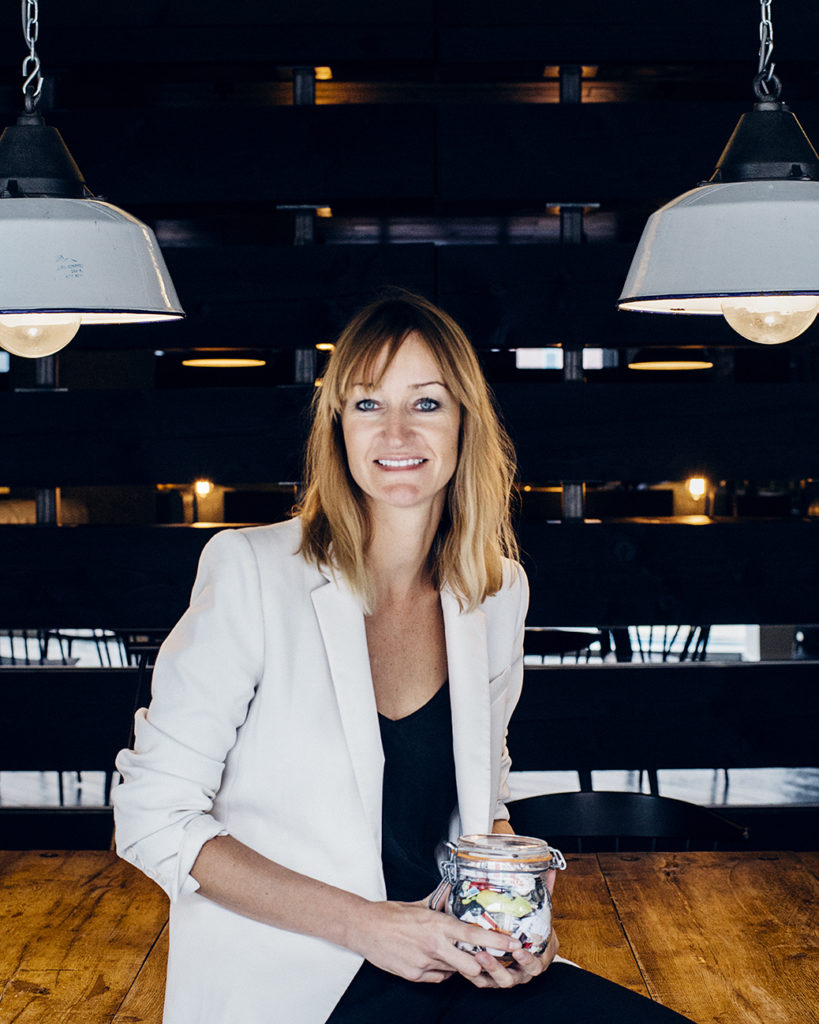 Interview avec Béa Johnson de Zero Waste Home sur Bloomers.eco