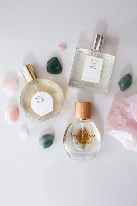 8 marques de parfum naturel (bio, vegan, solide & éco) • bloomers.eco