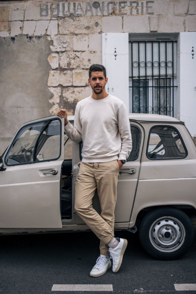 Tenue éco-responsable homme 9 • bloomers.eco